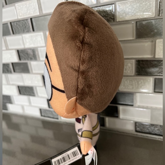 Ghostbusters | Toys | Ghostbusters Egon Spengler Chibi Big Head Plush ...